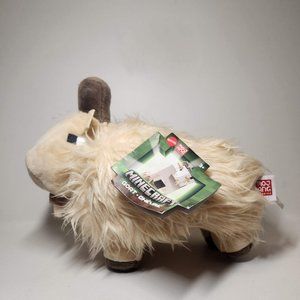 Mattel | Toys | New Minecraft Goat Plush Mattel Stuffed Animal 8 Mojang ...